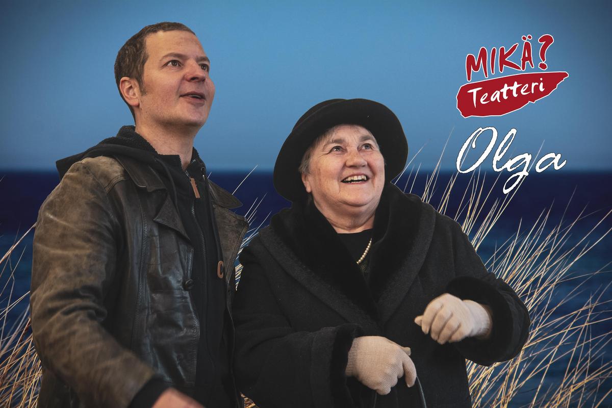 Olga 2024 - Mikä? Teatteriyhdistys ry